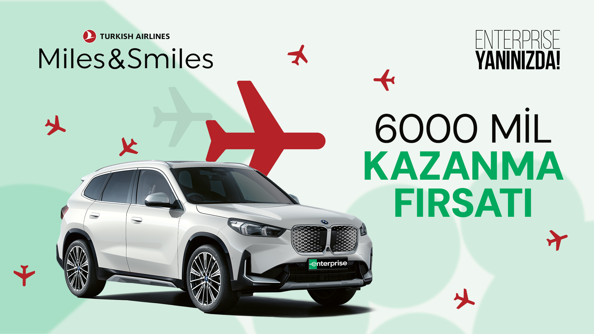 Special Opportunity to Win 6000 Miles for Miles&Smiles Members!